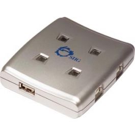 USB 2.0 Switch 4-to-1