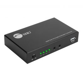 HDMI Over IP Encoder & Decoder Transceiver