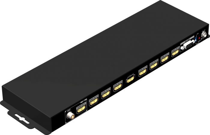 Hdmi arc splitter store